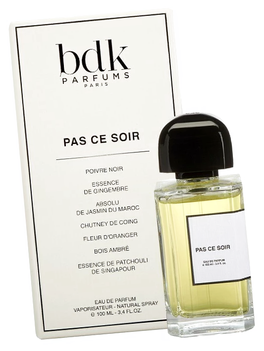 Бдк Париж Па Се Суар женский аромат 50 мл / Parfums BDK Paris Pas Ce Soir