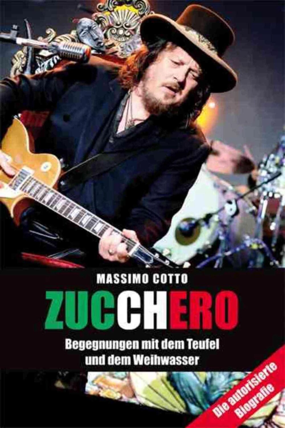 Zucchero [Цифровая книга]