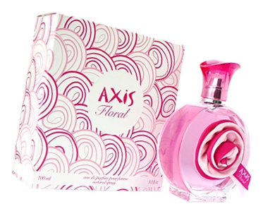 Парфюмерная вода Axis Floral 100 мл для женщин - Аксис Флорал аромат