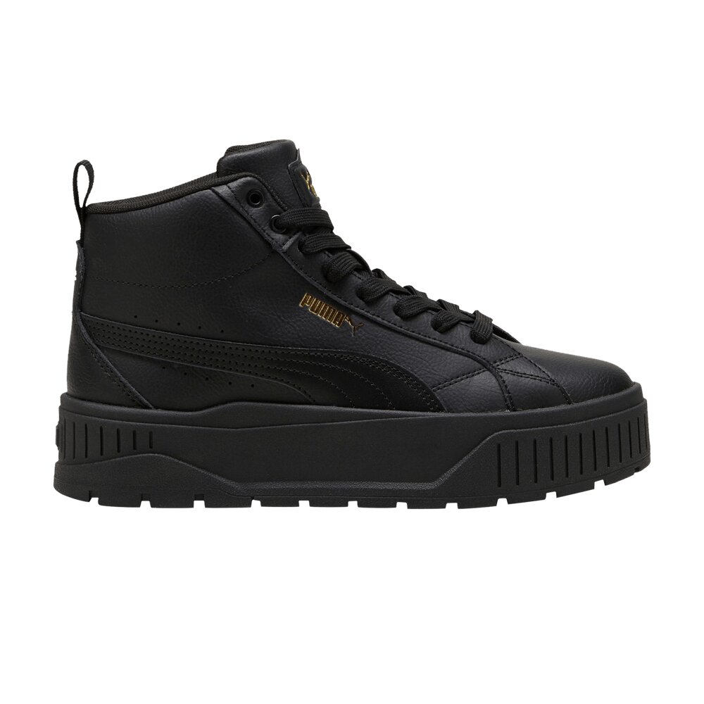 Кеды Karmen II Mid