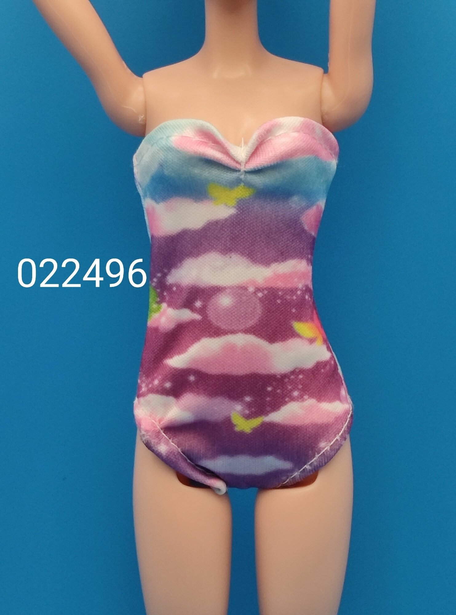 Одежда для куклы Барби винтаж 022496