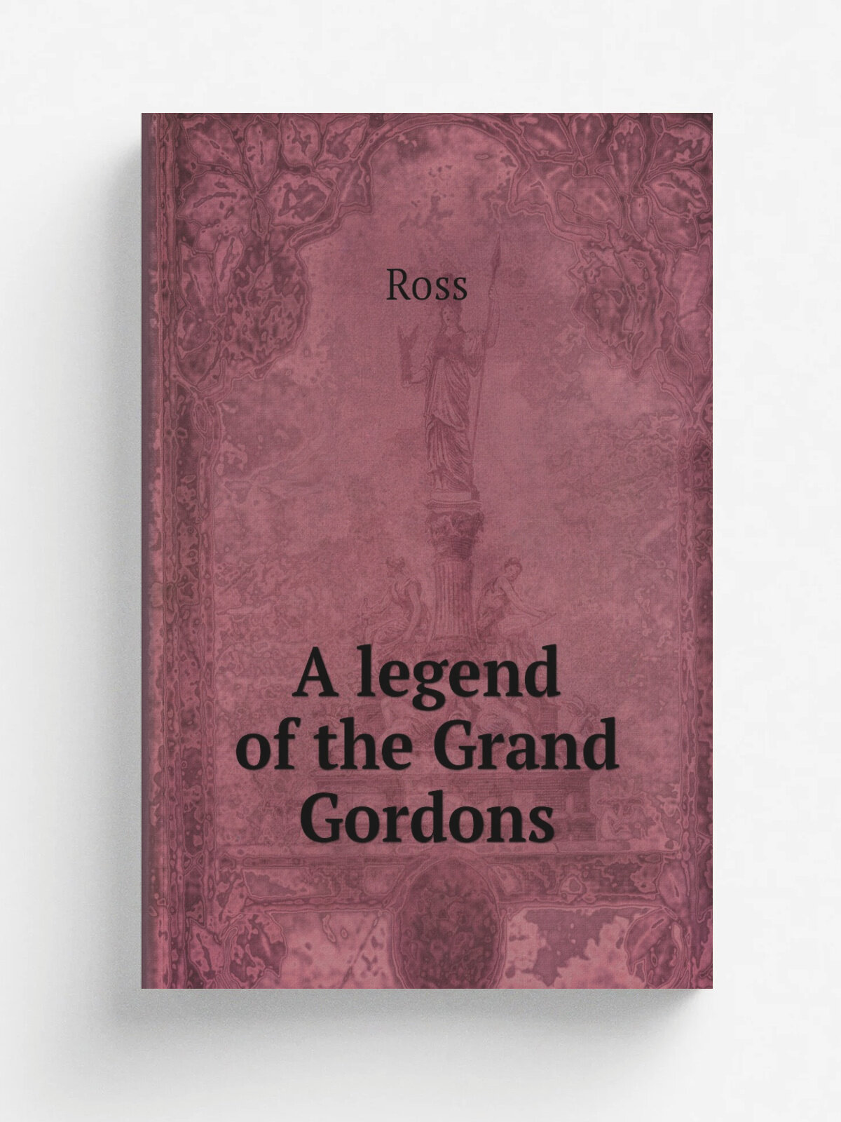 A legend of the Grand Gordons