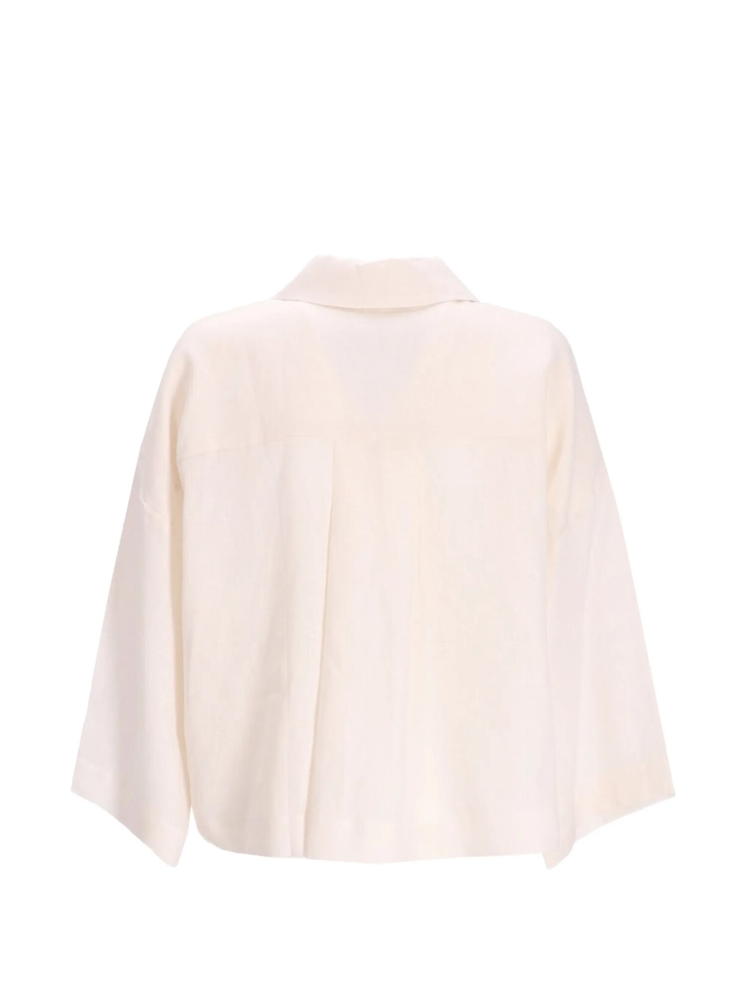 Куртка Greek Archaic Kori Button-up wide-sleeve jacket, размер 46 — фото 1