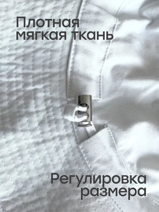 Панама  для мужчин, размер 54 — фото 1