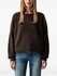 Свитер American Vintage Damsville sweater, размер XS-S, , brown
