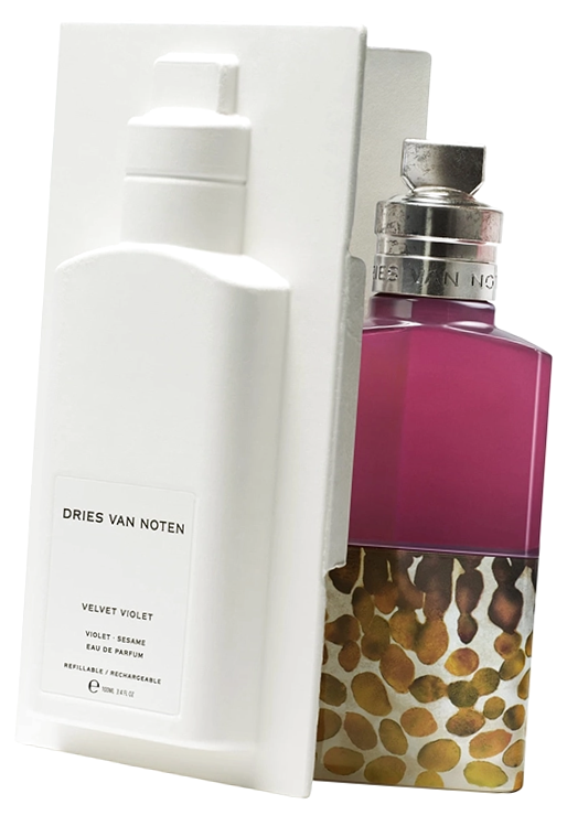Парфюмерная вода Dries Van Noten Velvet Violet пробник 1.5 / Миниатюра Дриз Ван Нотен Велвет Вайолет