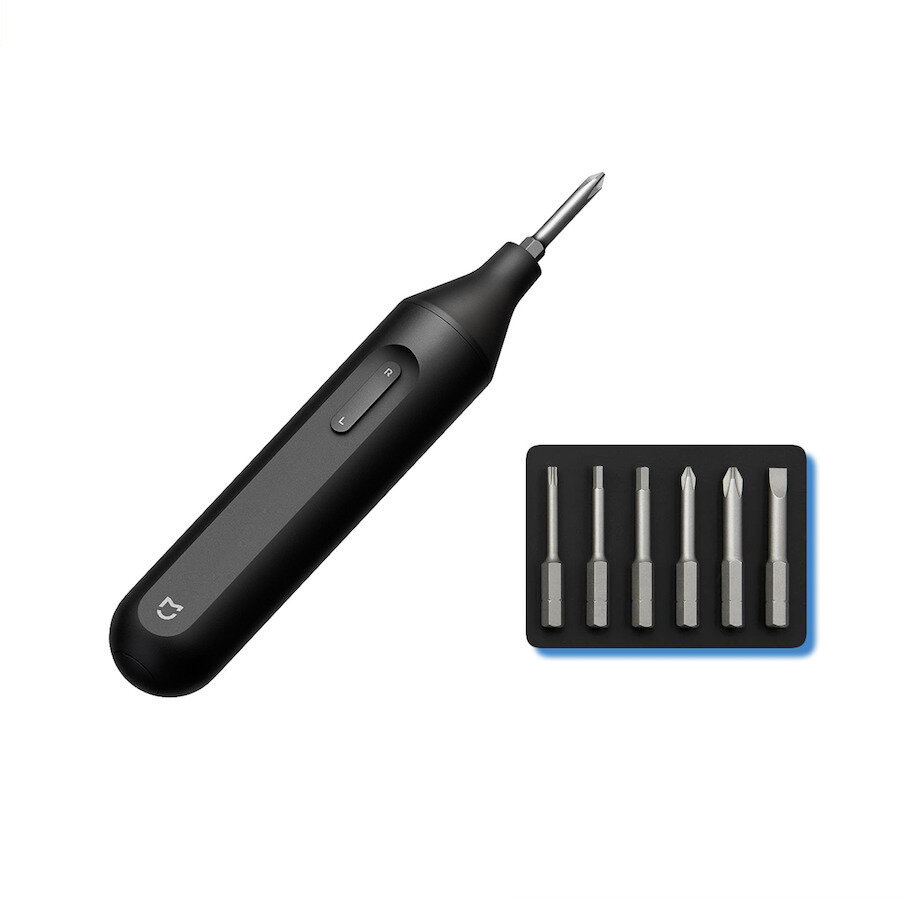 Электрическая отвертка Xiaomi Mijia Electric Screwdriver