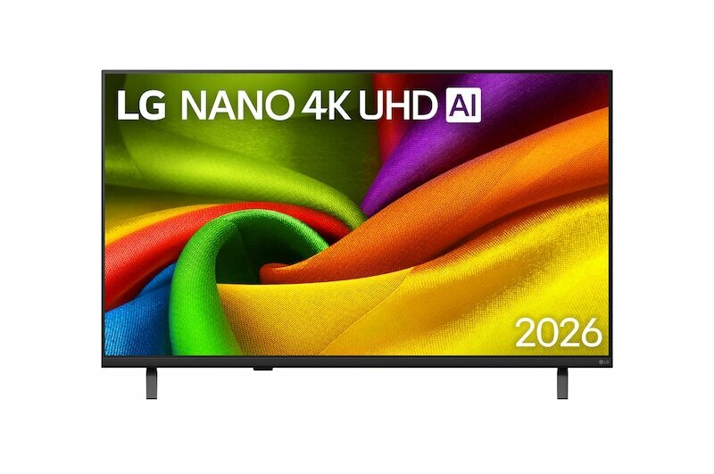 Телевизор LG 43NU900B6LA