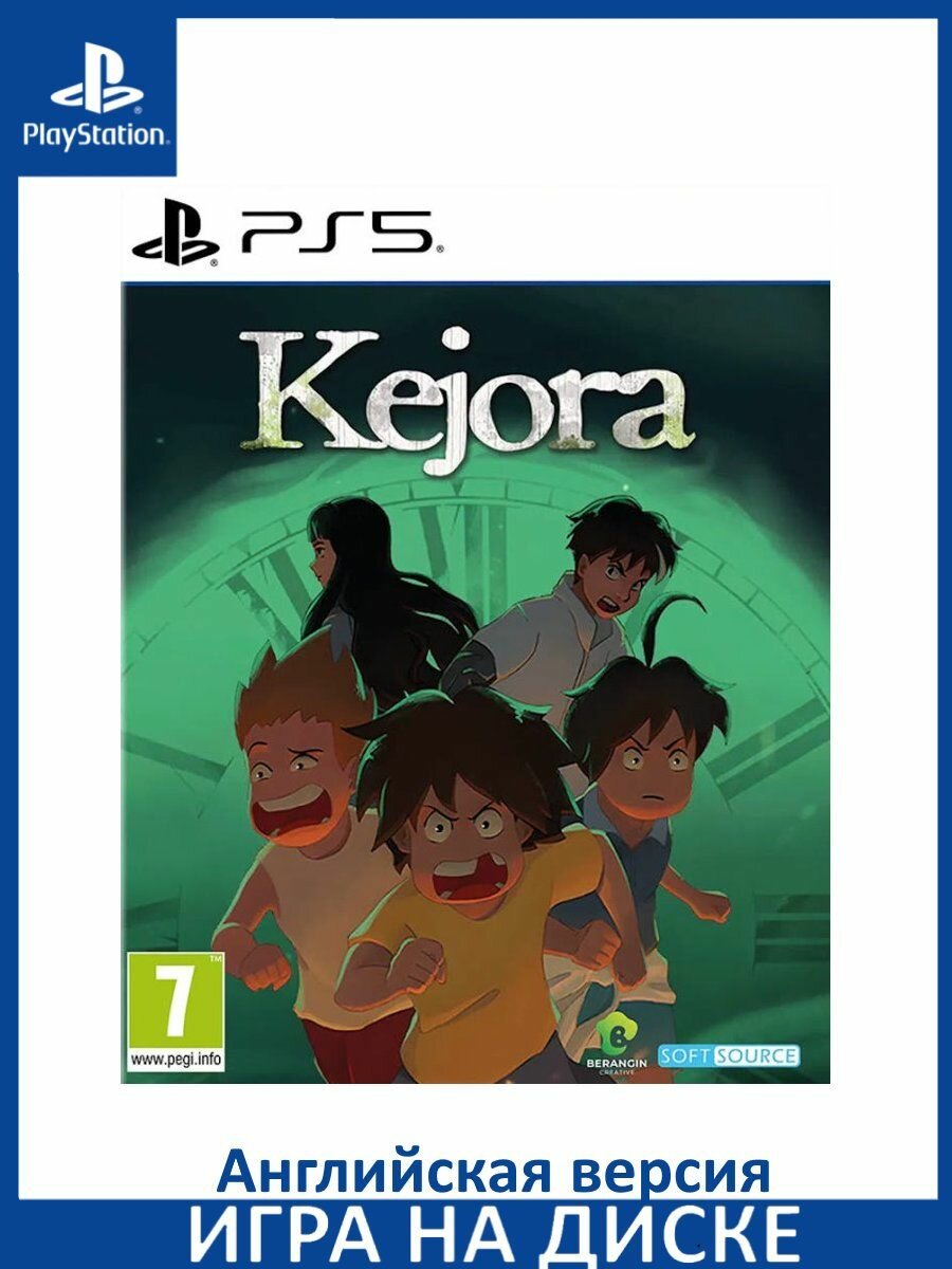 Игра Kejora PS5 Диск на PlayStation 5 Английская версия