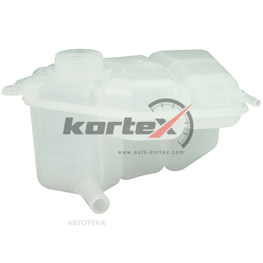 Бачок расширительный FORD FUSION/FIESTA 02- KTC038 KORTEX KTC038