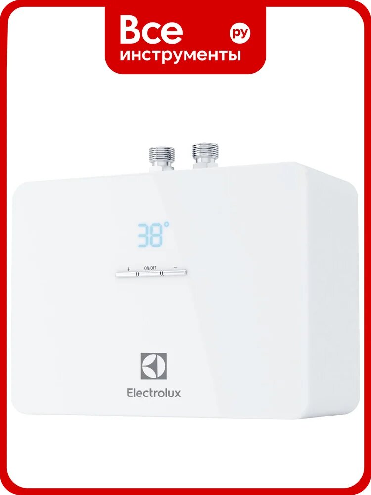 Проточный водонагреватель Electrolux NPX 6 AQUATRONIC DIGITAL 2.0 НС-1146492