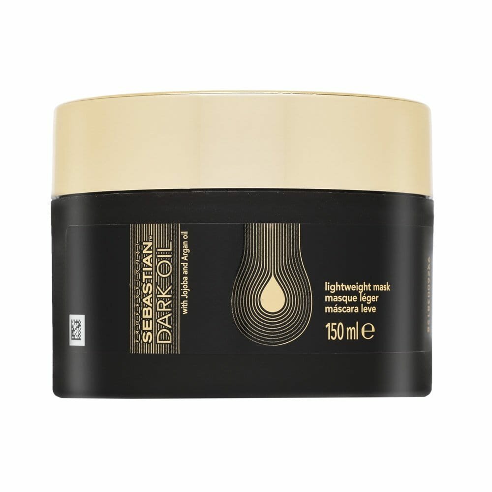 Маска для волос Sebastian Professional Dark Oil Lightweight Mask 150 мл