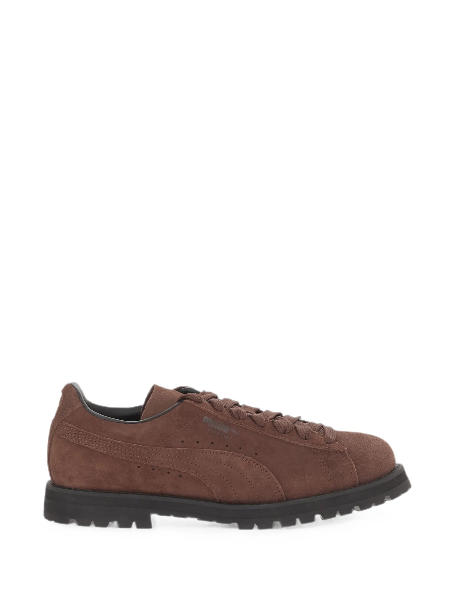 Кроссовки PUMA Suede low-top sneakers