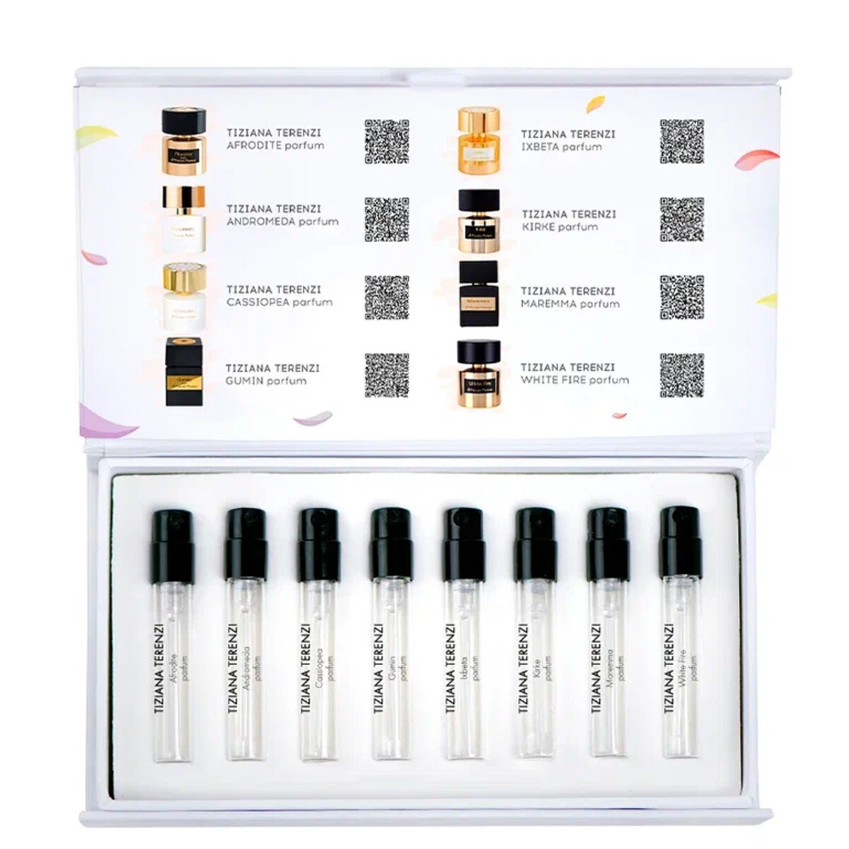 Aroma Box Набор #34 Топ ароматов Tiziana Terenzi