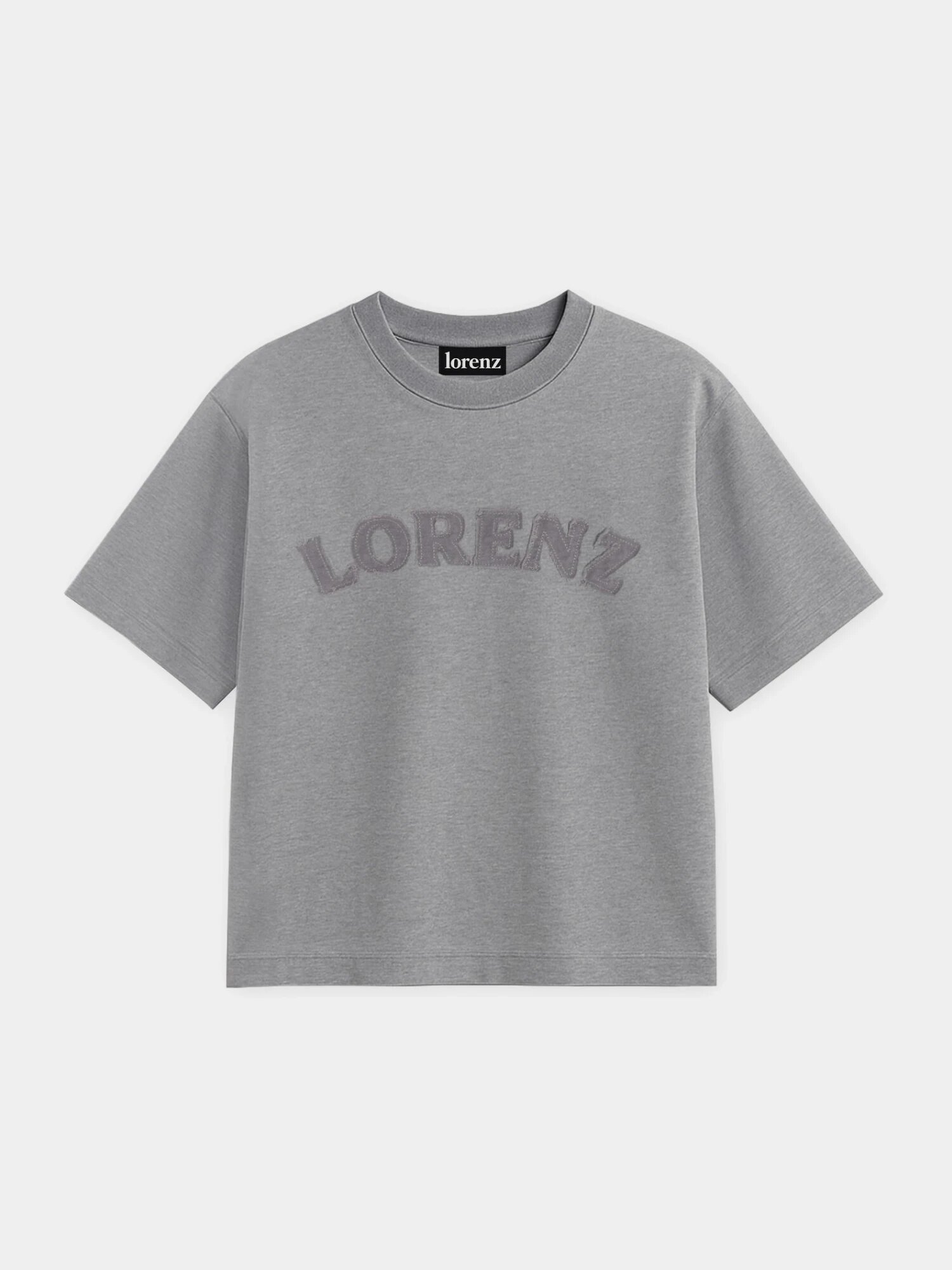 Футболка спортивная LorenzLine Appliqué T-Shirt