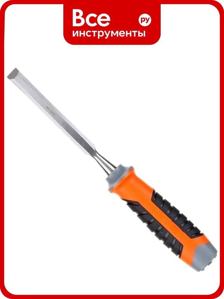 Плоская стамеска STARTUL 12 мм Profi ST4075-12