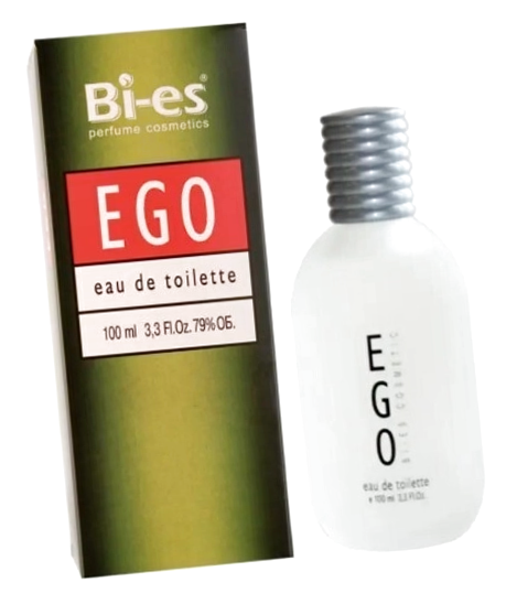 Би Эс Эго парфюм для мужчин 100 мл туалетная вода - Bi Es Ego