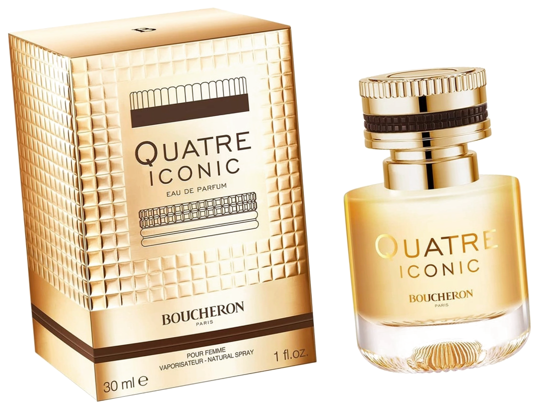 Парфюм женский Бушерон Кватре Айконик 30 мл / Boucheron Quatre Iconic