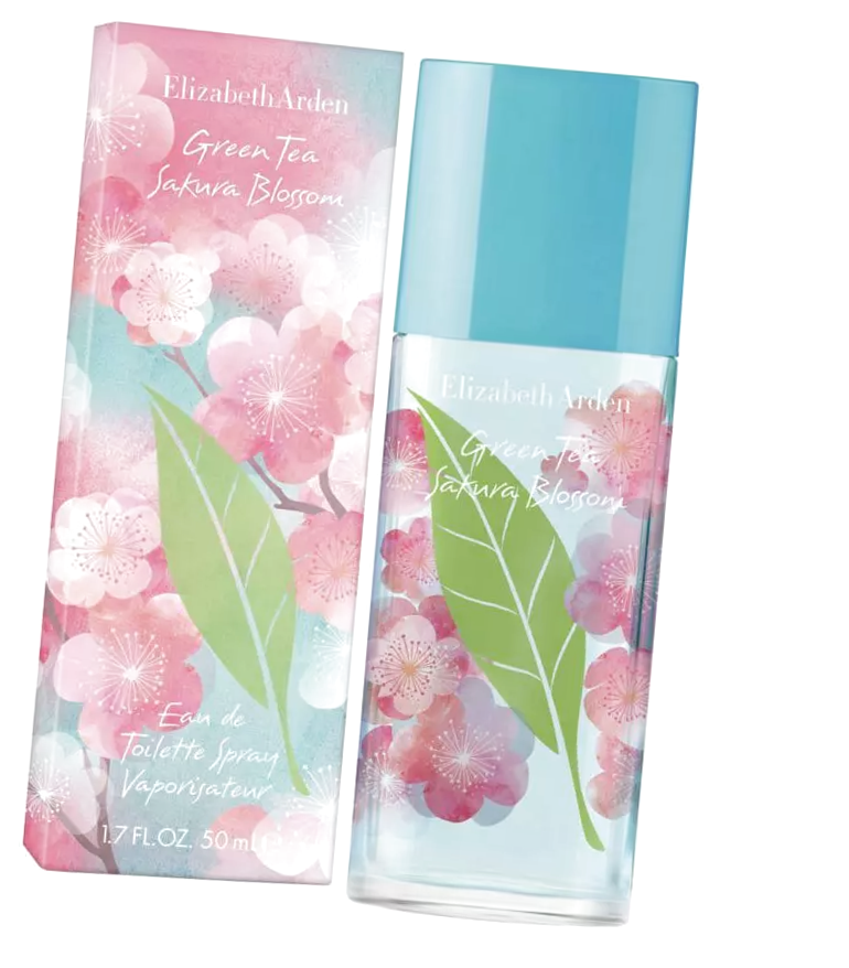 Туалетная вода Элизабет Арден Зеленый Чай Сакура Блоссом 100 мл - Elizabeth Arden Green Tea