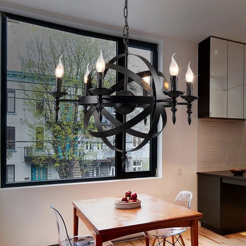 HY Lighting Люстра, E14
