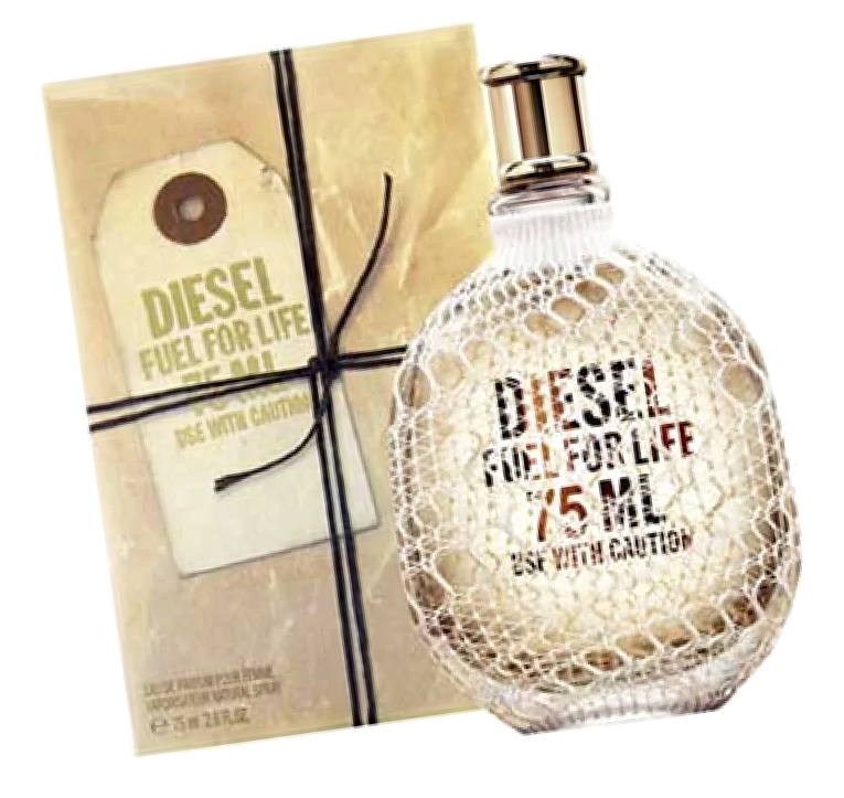 Diesel Fuel For Life Femme парфюмерная вода 75 мл - Дизель Фул Фо Лаеф Фем для нее