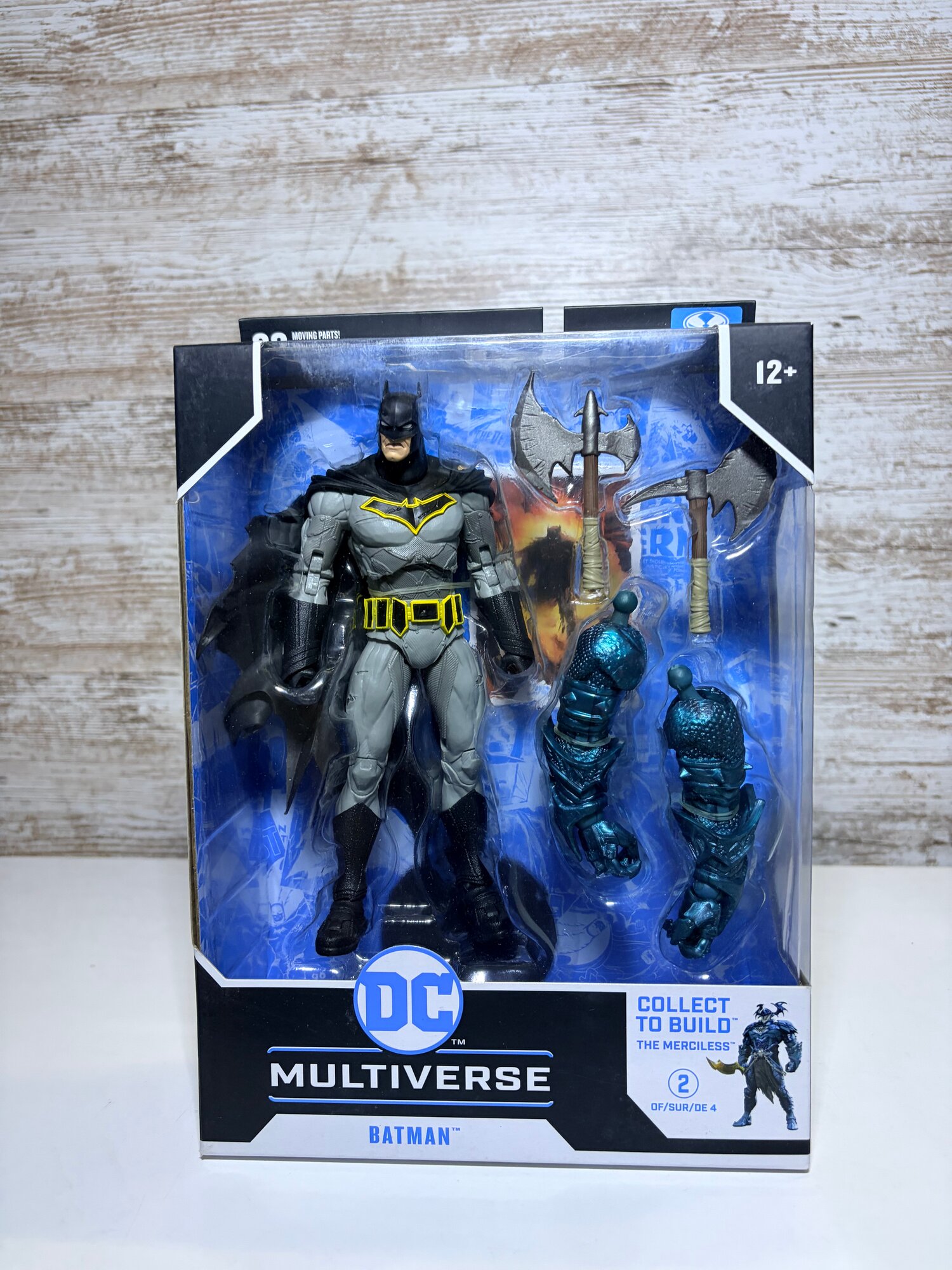 Фигурка Бэтмен DC Multiverse Batman , 20 см от McFarlane Toys
