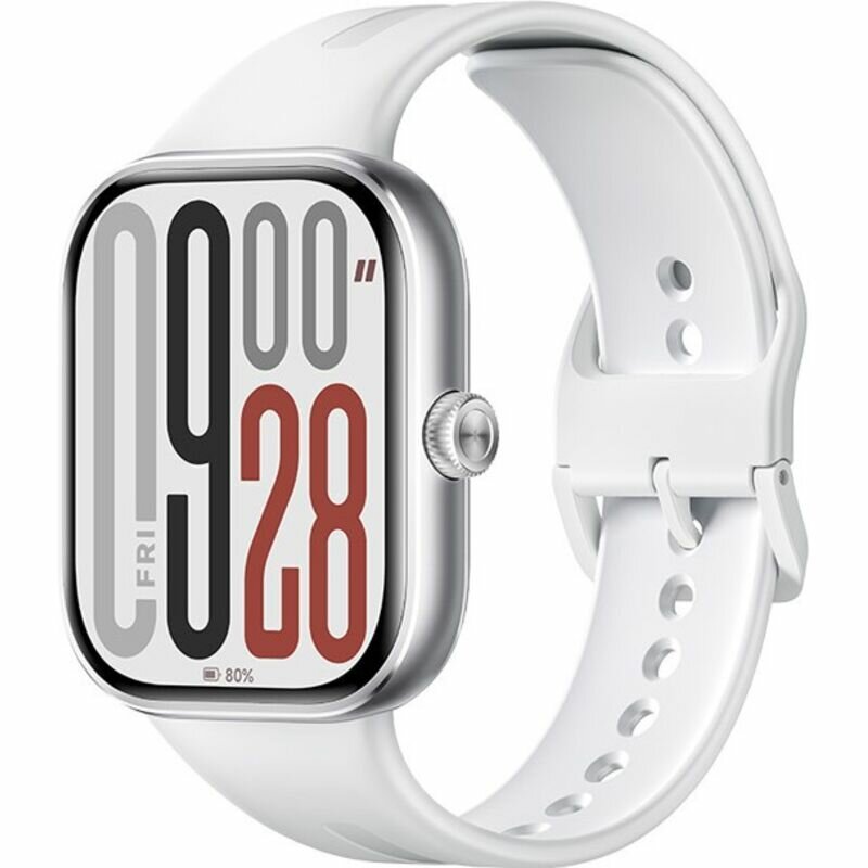 Умные часы Xiaomi Redmi Watch 5 Серебристый с серым