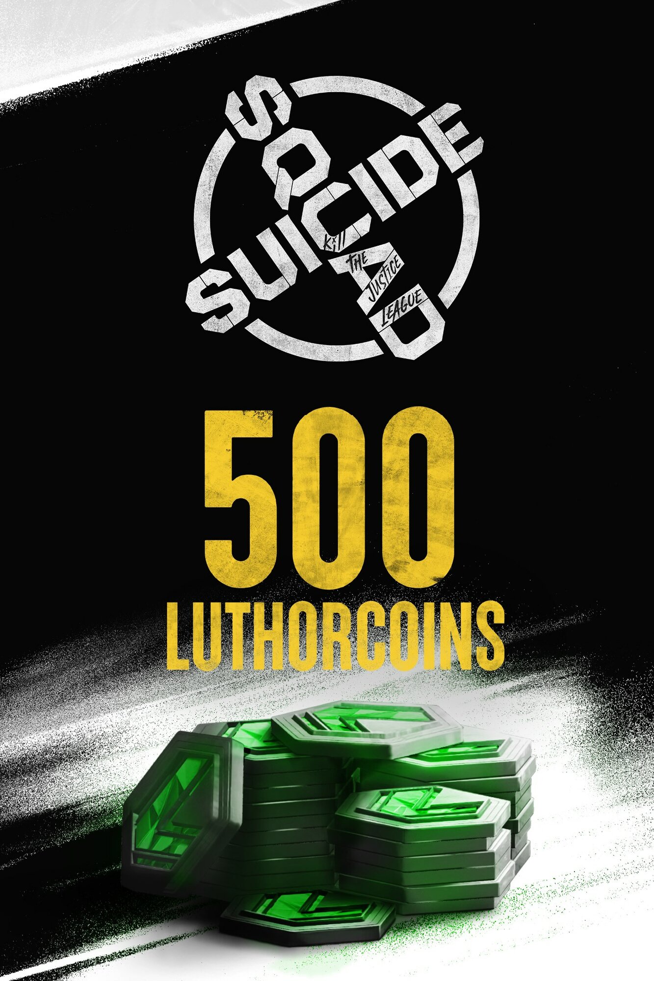 Контент Suicide Squad: Kill the Justice League - 500 LuthorCoin — Xbox Series X|S — Цифровая версия