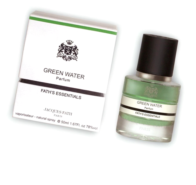 Jacques Fath Fath Essentials Parfums Green Water 50 мл / аромат унисекс Жак Фат Грин Вотер
