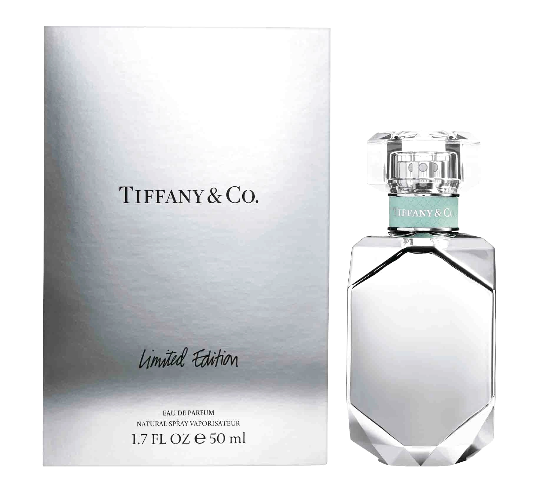 Женская парфюмерная вода Тиффани и Ко Лимитед Эдишн 50 мл / Tiffany and Co Limited Edition