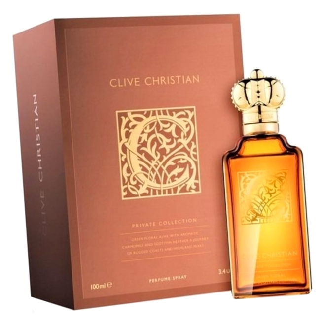 Clive Christian C Green Floral женские духи 100 мл / Клайв Кристиан Си Грин Флорал