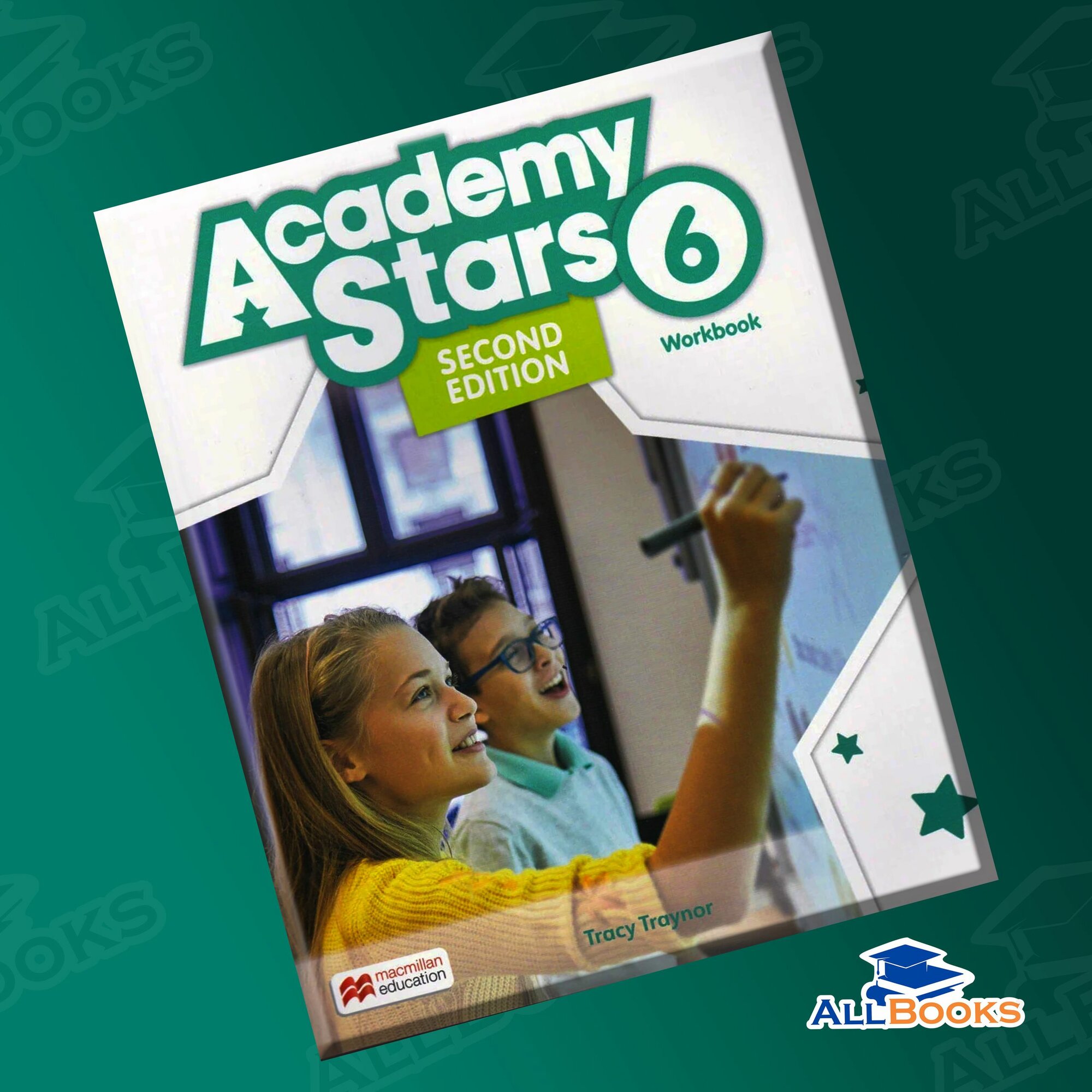 Academy stars 6 Second Edition — фото 1