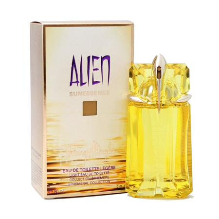 Туалетная вода для женщин Альен Санэссен Легер 50 мл - Thierry Mugler Alien Sunessence