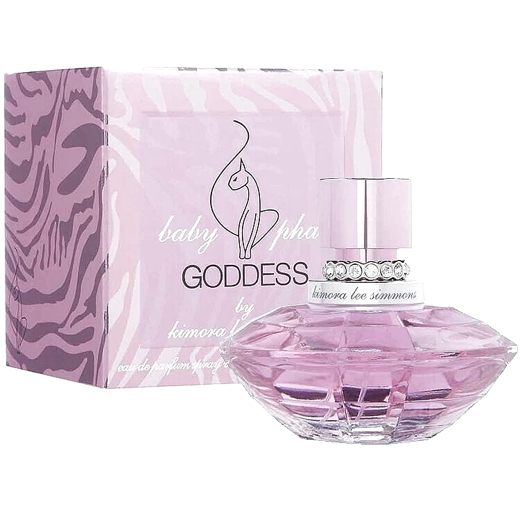 Парфюмерная вода Baby Phat Goddess 50 мл - Кимора Ли Симмонс Богиня