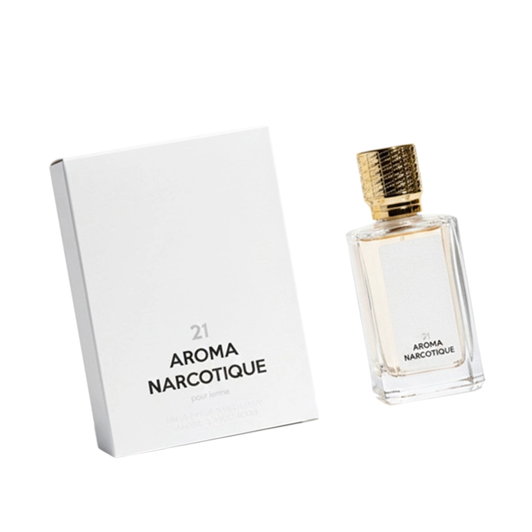 Парфюмерная вода для женщин Арома Наркотик Но 21 100 мл - Aroma Narcotique