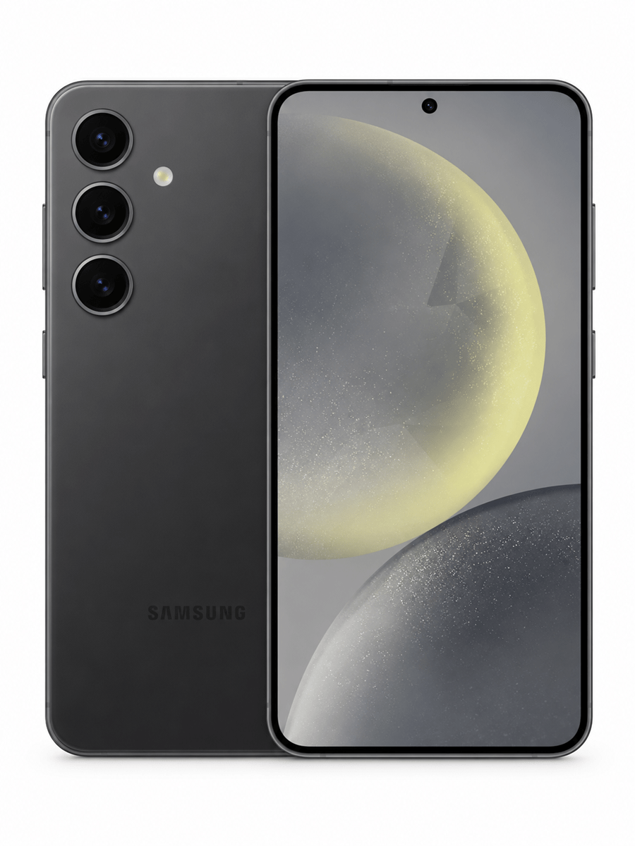 Смартфон Samsung Galaxy S24 5G 8/256 ГБ, NFC, камера 50 МП, черный