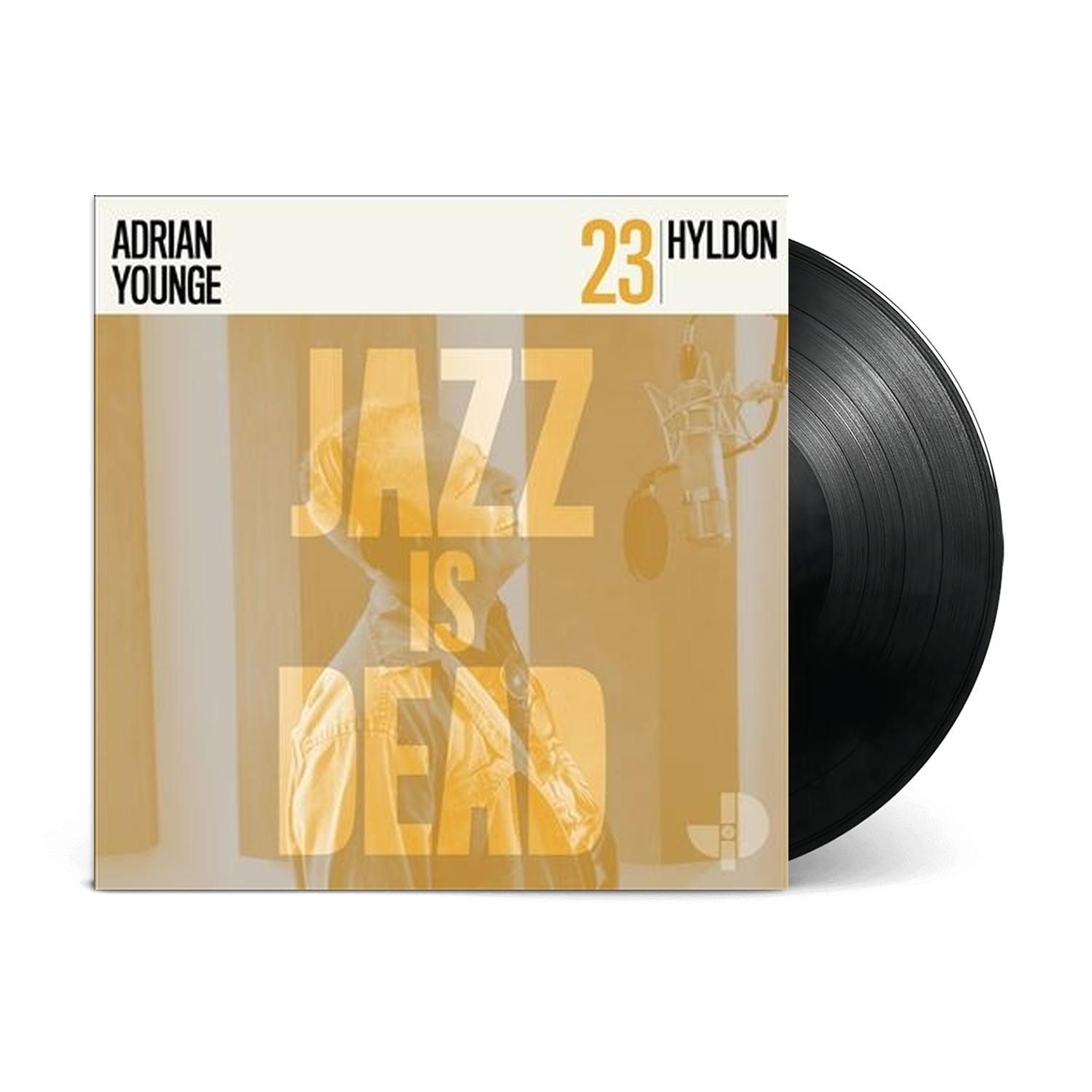 Виниловая пластинка Hyldon - Jazz Is Dead 23