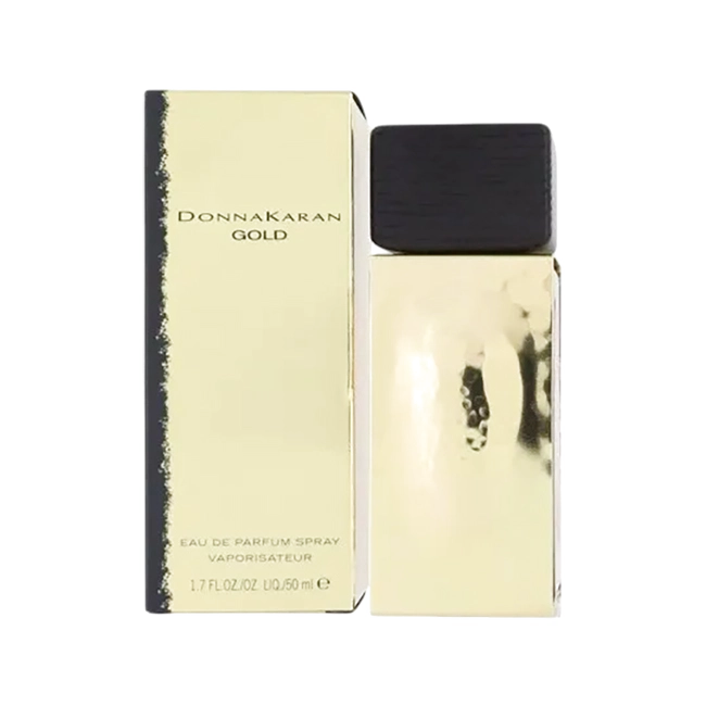 Женская парфюмерная вода Donna Karan Gold 50 мл - Голд аромат