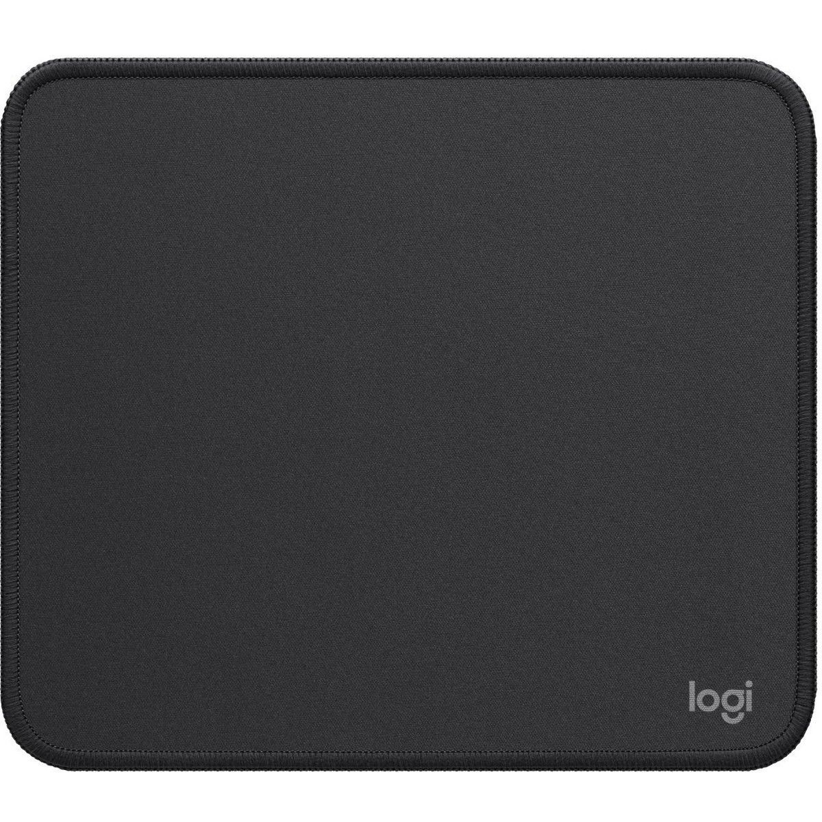 Коврик для мыши Logitech Mouse Pad Studio Series, Graphite - Small, 956-000049