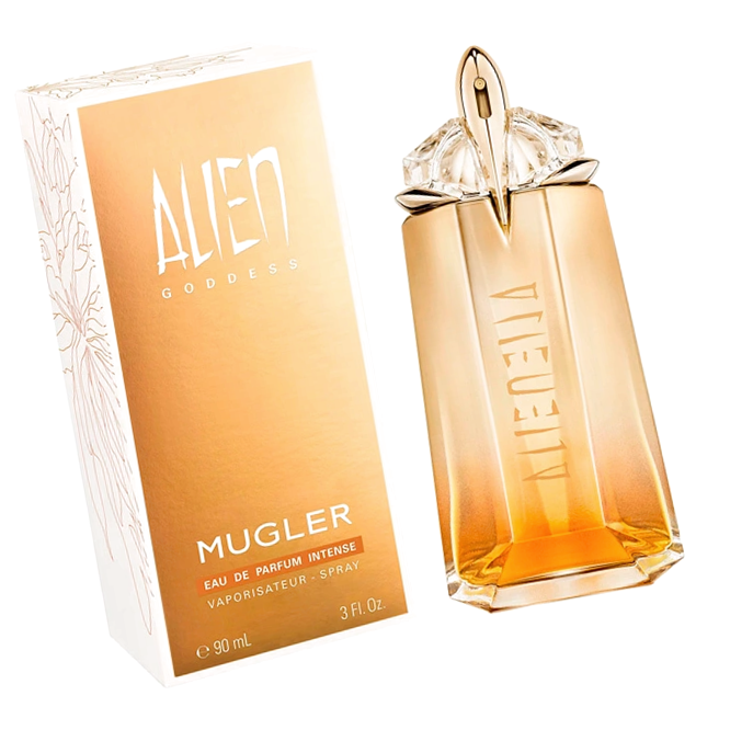 Парфюмерная вода Thierry Mugler Alien Goddess Intense 90 мл - Мюглер Алиен Годдес Интенс