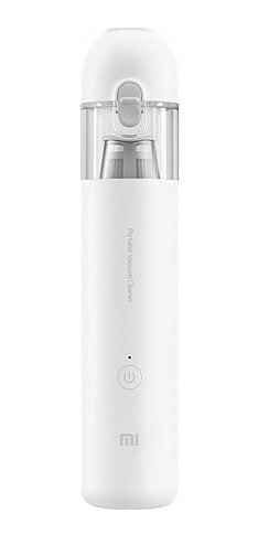 Пылесос Пылесос Xiaomi Mi Vacuum Cleaner mini SSXCQ01XY White RU Белый RU