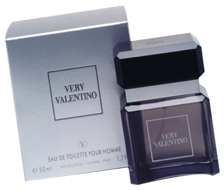 Туалетная вода Вери Валентино мужской 50 мл - Valentino Very Valentino For Men для мужчин