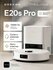 Робот-пылесос E20s Pro Plus, белый