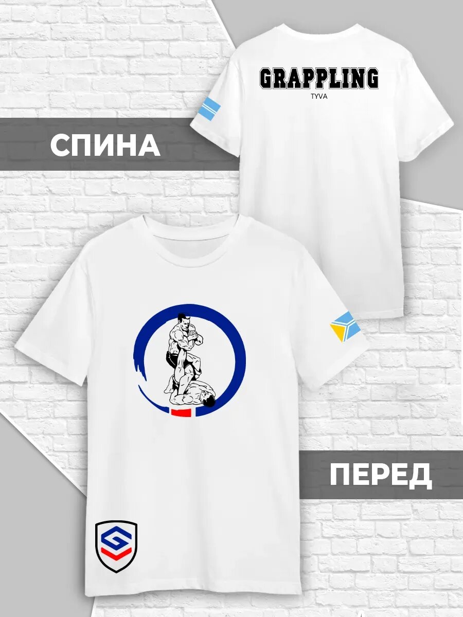 Футболка Printech