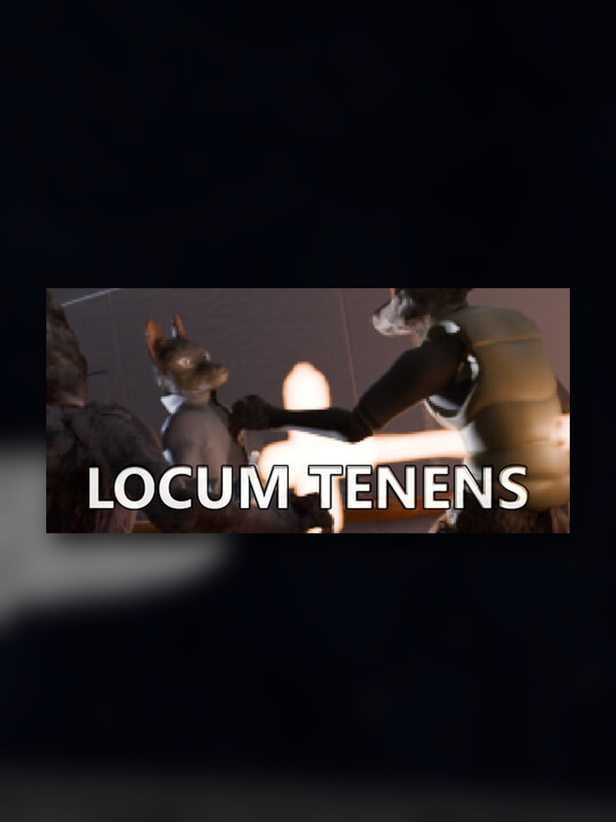 Игра Locum Tenens Steam Gift |PC/ПК| регион Аргентина | Подарок Стим