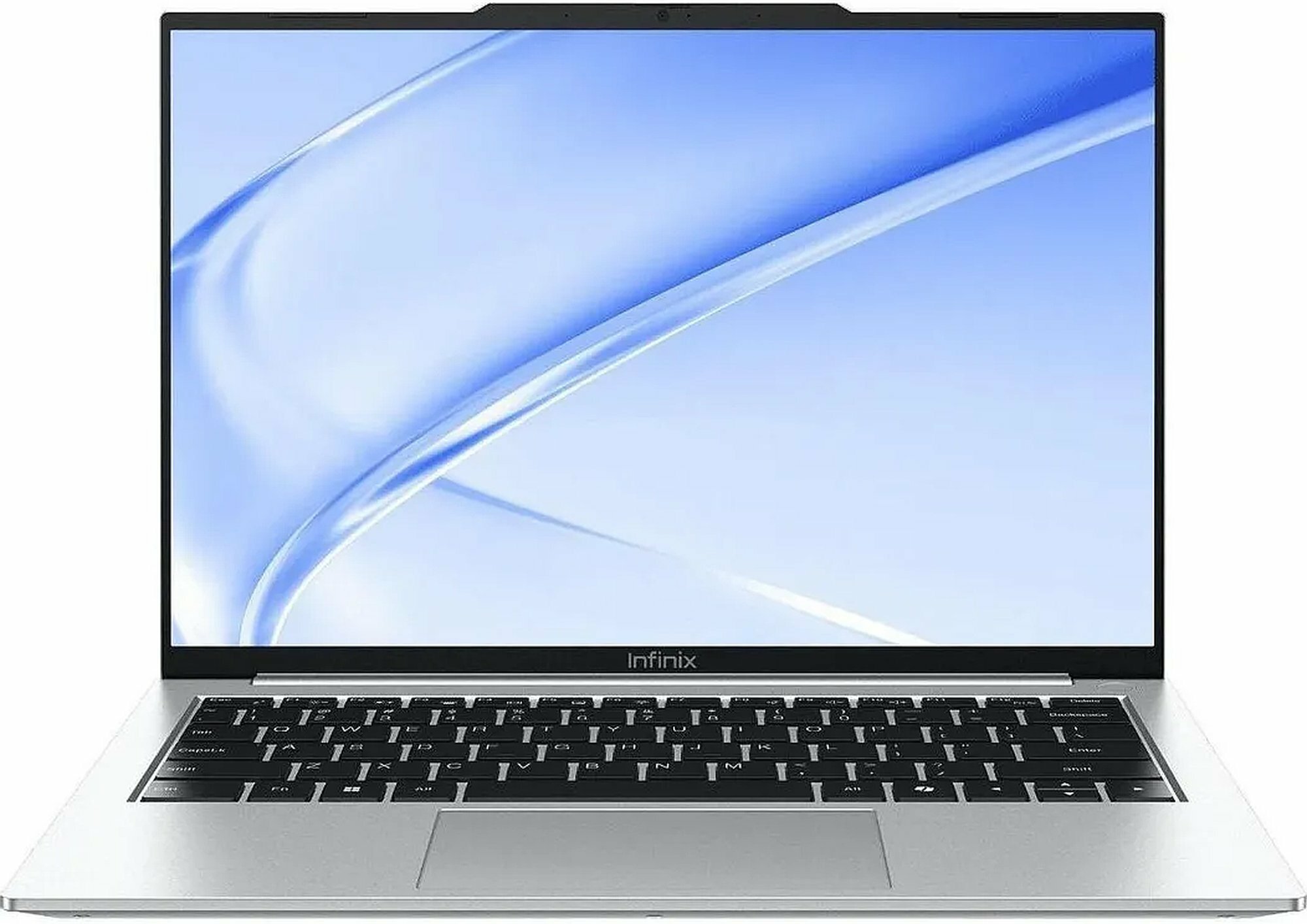 Ноутбук Infinix Xbook B14 BL41A7H (71005000707) серебристый