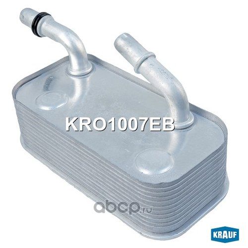 Масляный радиатор Krauf KRO1007EB