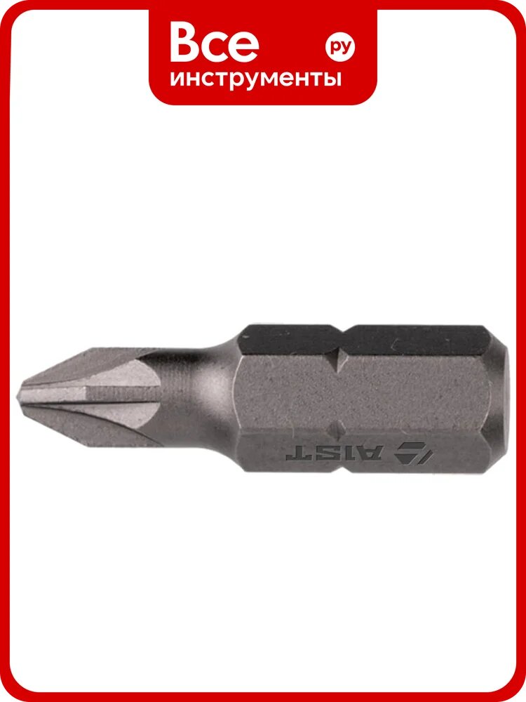 Бита POZIDRIV PZ4, 10 мм AIST 1323004Z 00-00008549