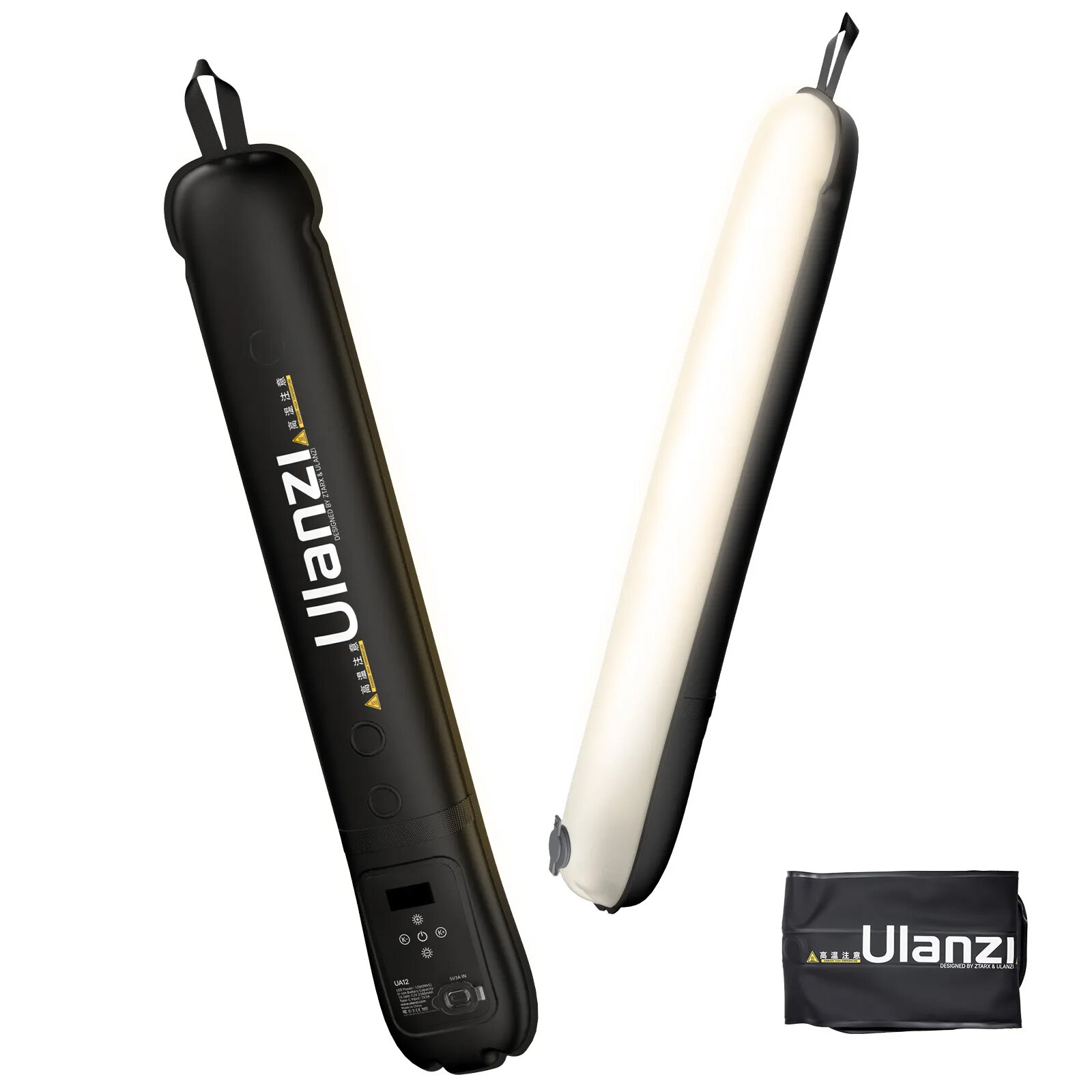 Осветитель Ulanzi UA12 Air Tube Light надувной для фото и видеосъемки