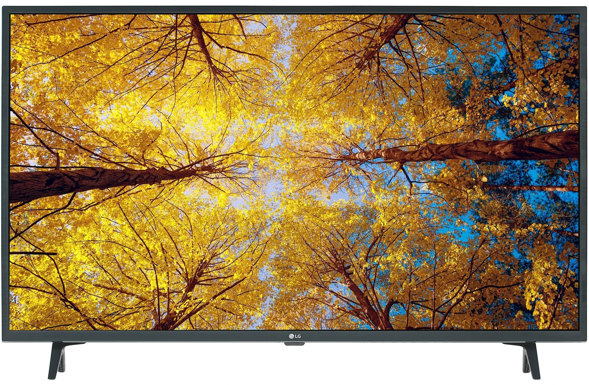 Телевизор LG 43UQ76003LD 4K UHD разрешение 3840x2160 43 частота обновления 60